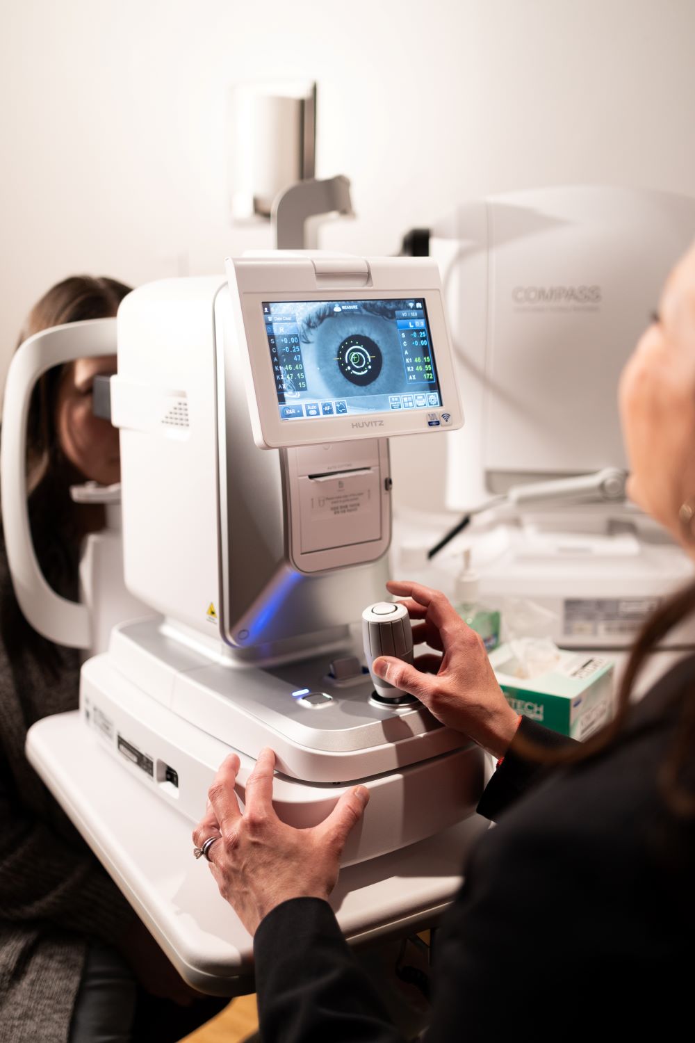 About – Sports Vision Bend