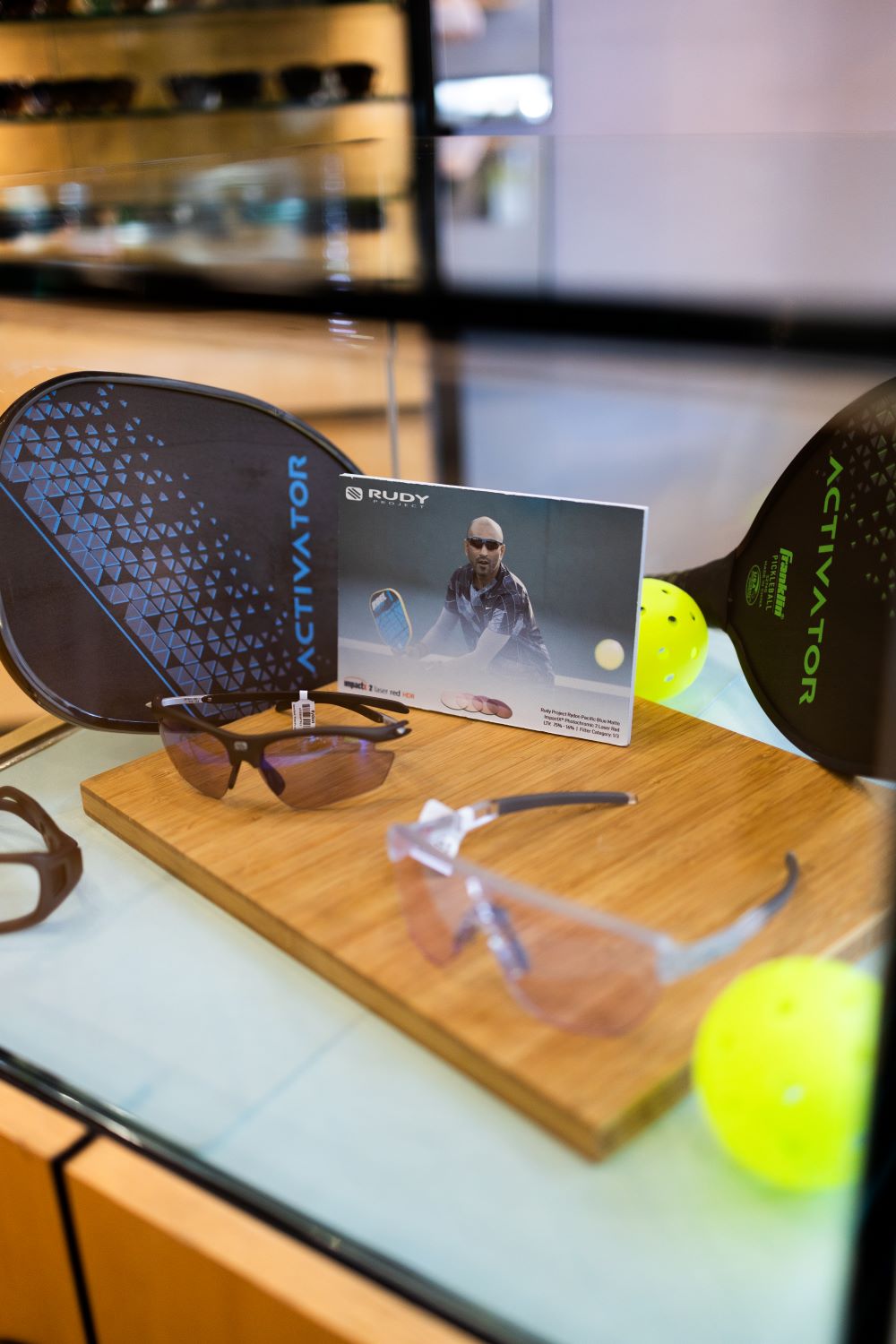 Services – Sports Vision Bend