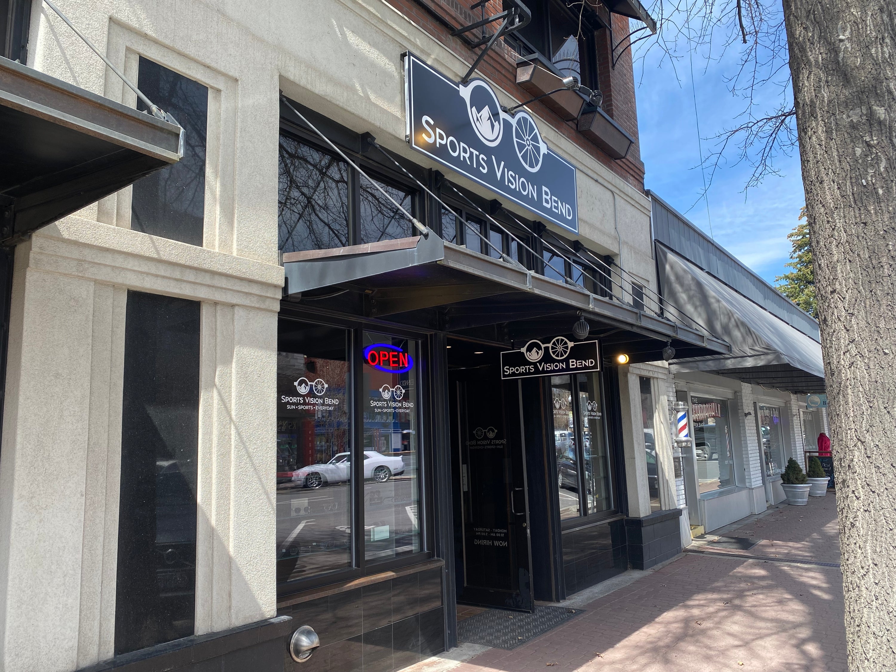 Sports Vision Bend - Prescription Sunglasses & Eyewear